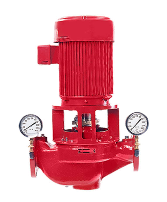 Patterson Vertical Inline Fire Pumps — Patterson From RT Stearns - Shop ...
